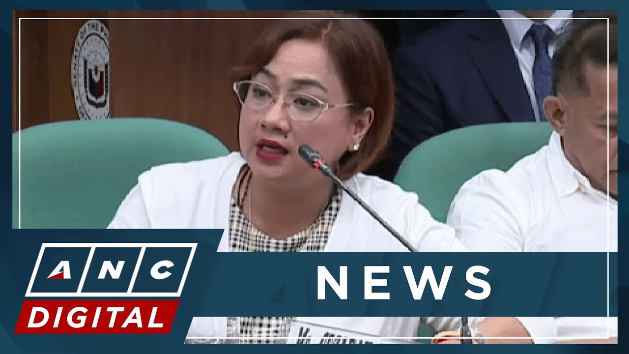 Sarah Discaya claims her viral interview was maliciously spliced | ANC ...