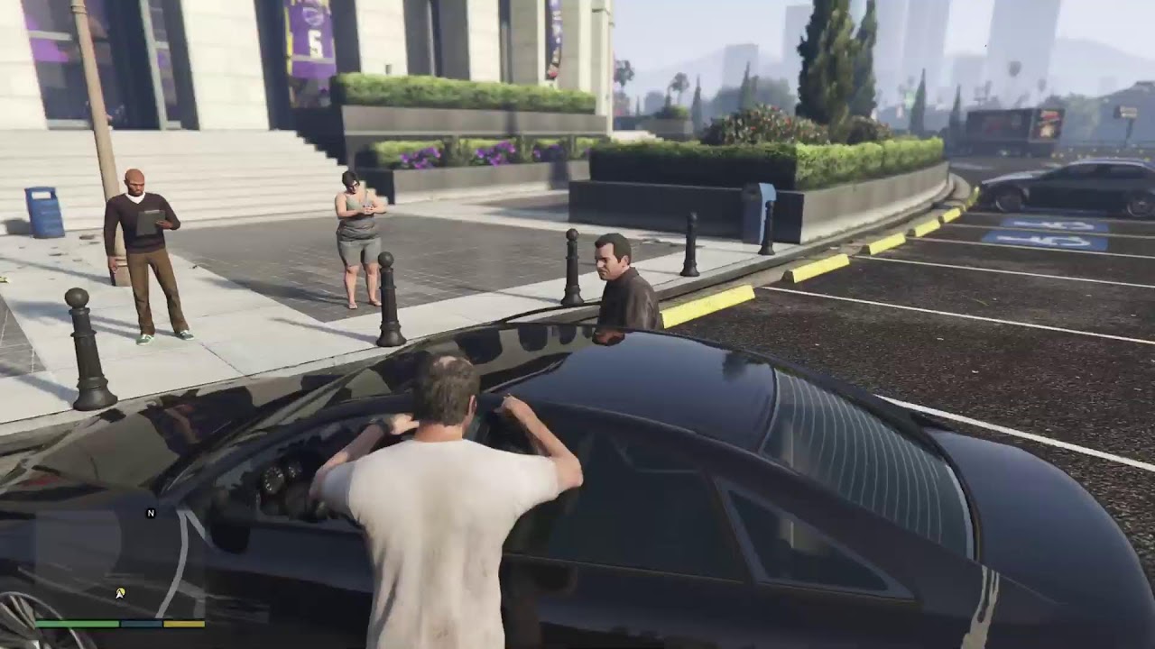 GTA 5 Trevor Missions - YouTube