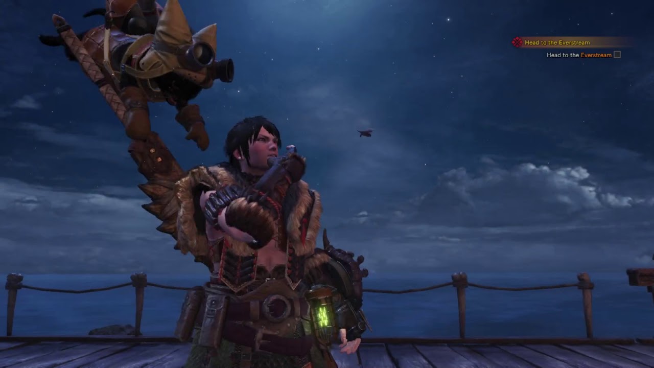 MHWorld Solo/Long Sword playthrough #04 FINALE - YouTube