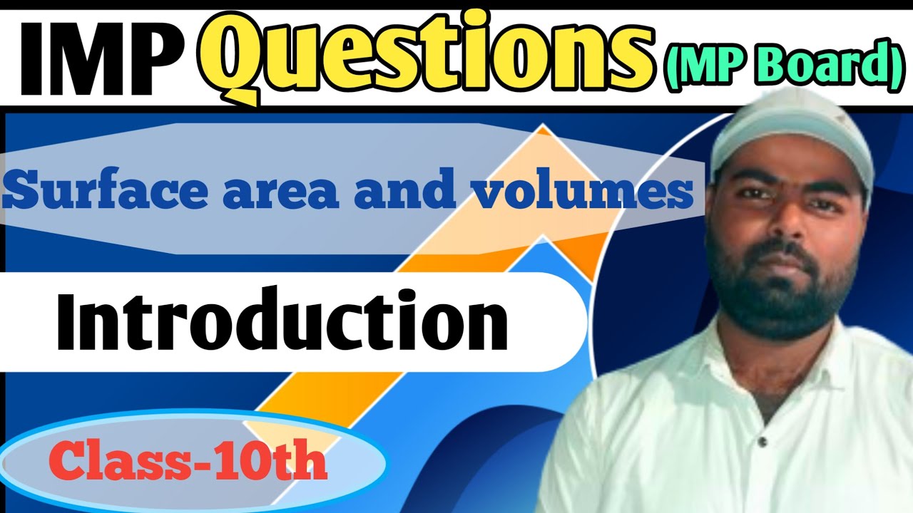 Class-10th chapter-12 new book introduction and imp questions|| imp ...