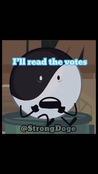 Yin yang does not count… #inanimateinsanity #objectshow - YouTube