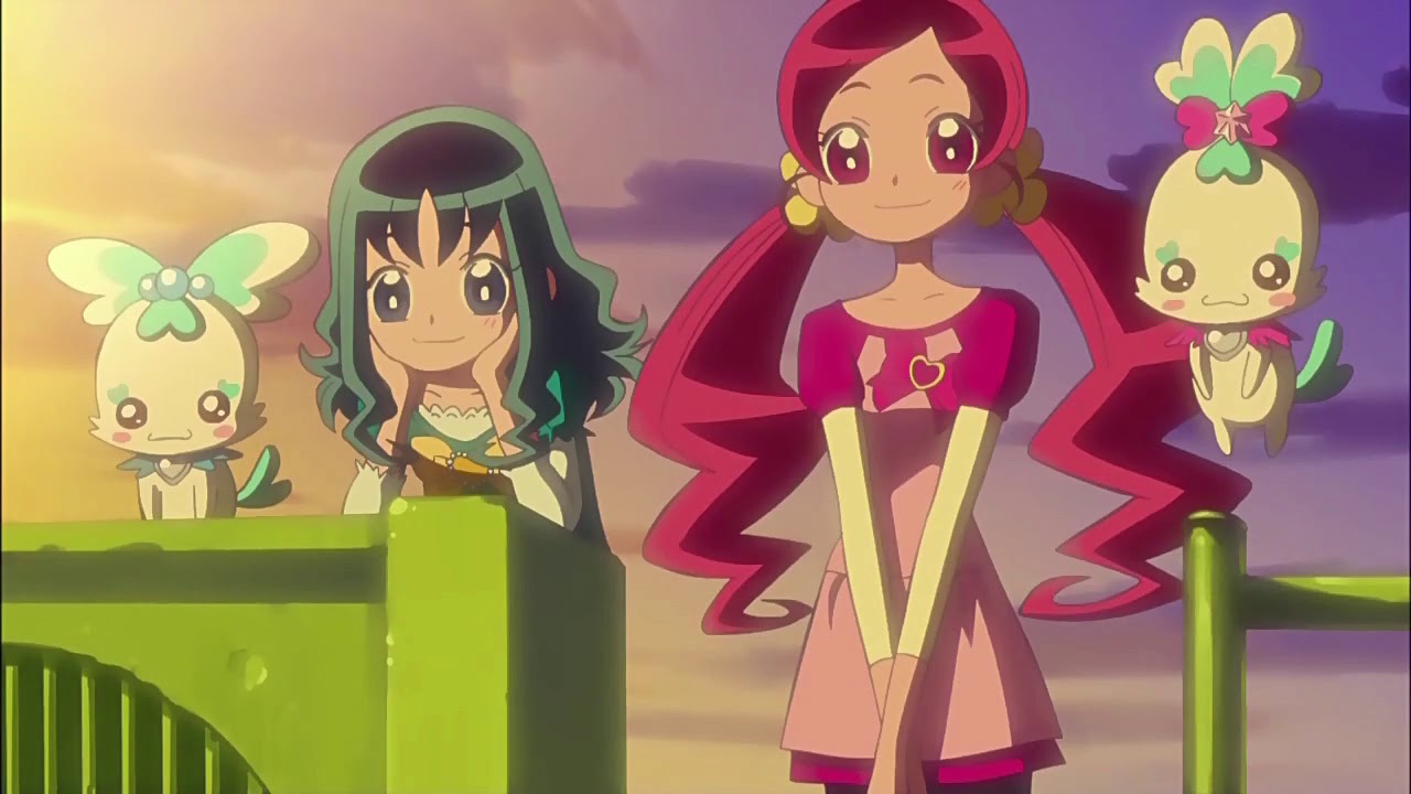 Alright! Heartcatch Precure! (Guitar Arrange) - Heartcatch Precure ...