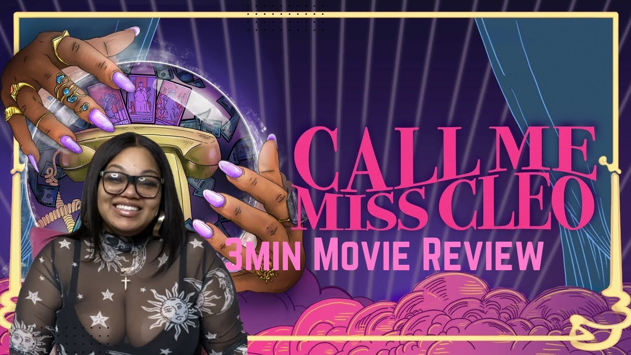 Call Me Miss Cleo (2022) 5 Minute Movie Review | SPOILER FREE - YouTube