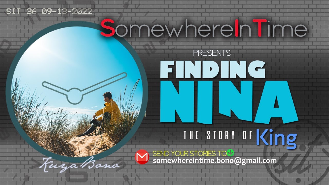 KING'S STORY | Finding Nina | SIT 36 - YouTube