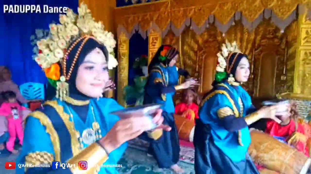 Paduppa Dance - YouTube