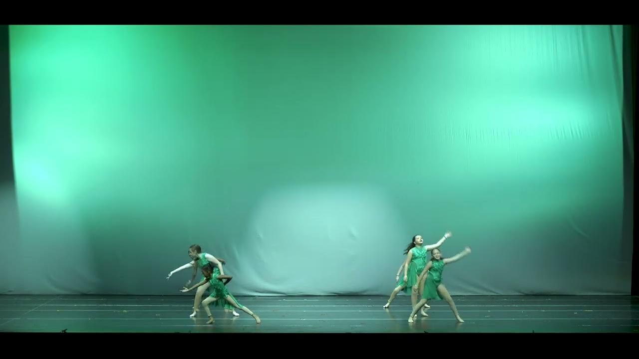 "A Million Dreams”- Beginner Modern - YouTube