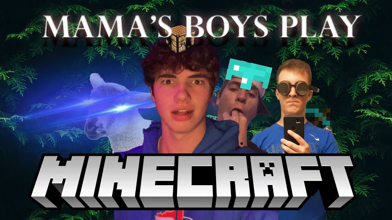 Minecraft and a Few Aneurysms 2 - The Boys Play Minecraft - Minecraft ...