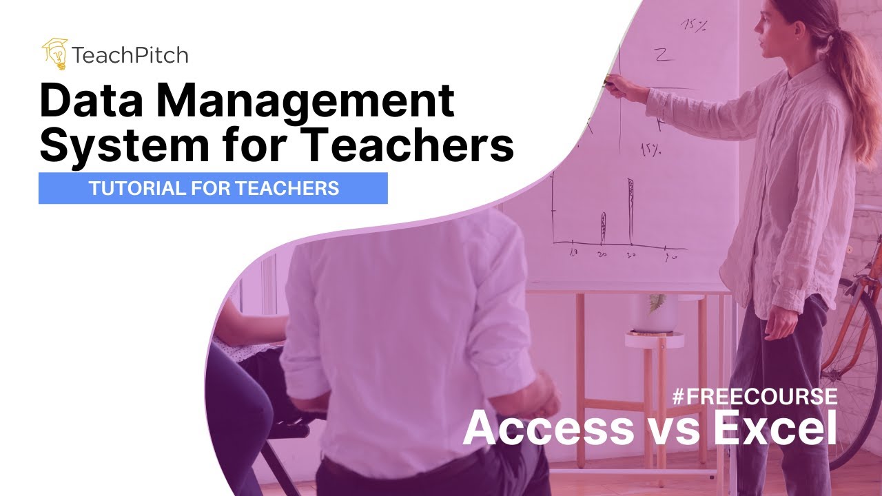 Data Management System - How Can Teachers Use and Manage Data # ...