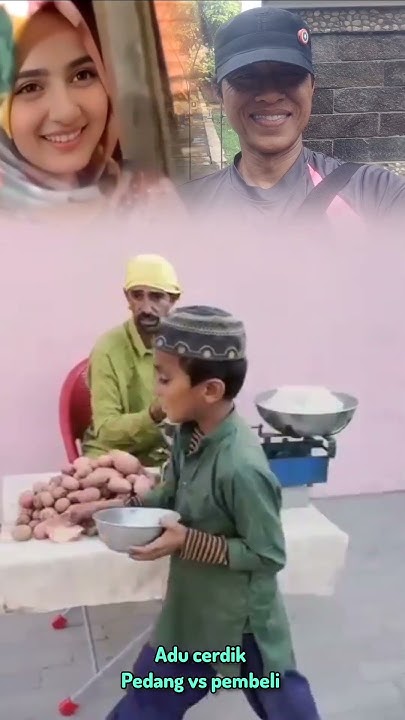 Yang lagi viral 😆😂 Shorts lucu. Ngakak.Pedang vs pembeli adu cerdik - YouTube