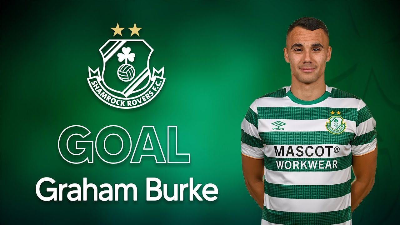 Graham Burke v Sligo l 3 November 2023 - YouTube