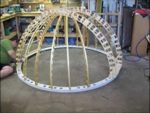 New Dome Build - YouTube