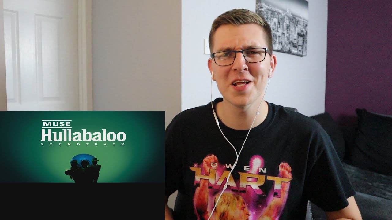 Muse - Shrinking Universe FIRST LISTEN & REACTION! - YouTube