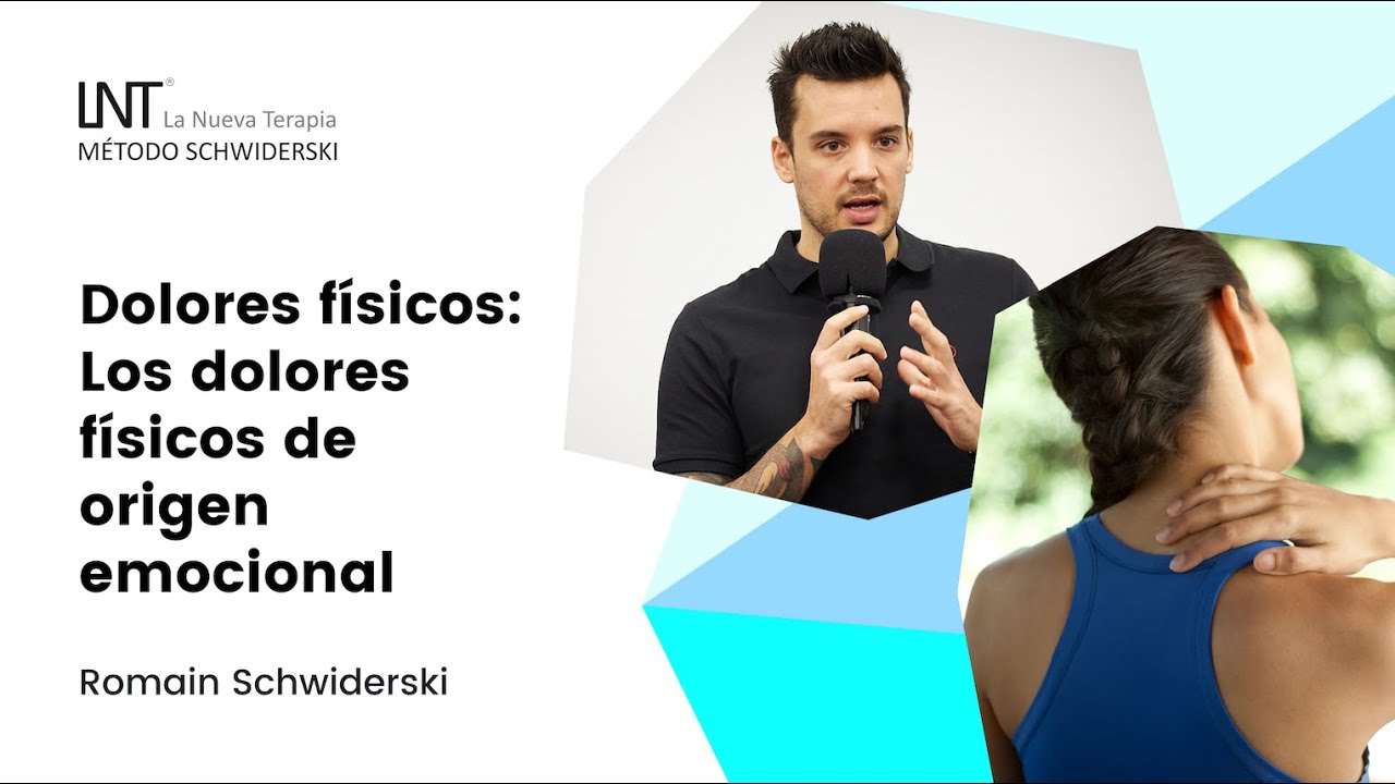 Dolores físicos: Los dolores físicos de origen emocional – La Nueva ...