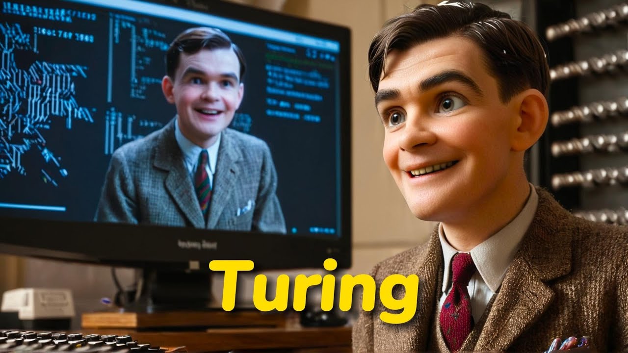 Turing | Bedtime Stories for Kids in English | Fairy Tales - YouTube