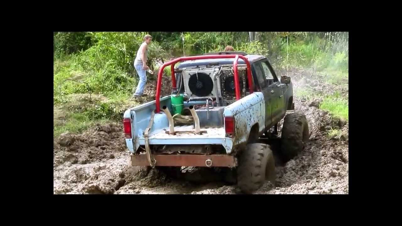 (#14) CARNAGE FOR KEITH , AT THE PERRY COUNTY MUD BOG - YouTube