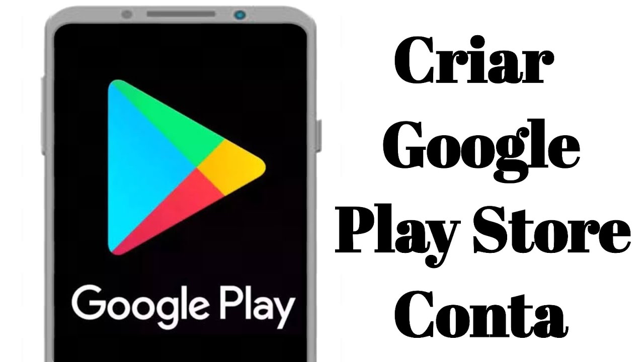 Como criar uma conta na Google Play Store || Criar uma conta Google em 2025 - Guia rápido e ...