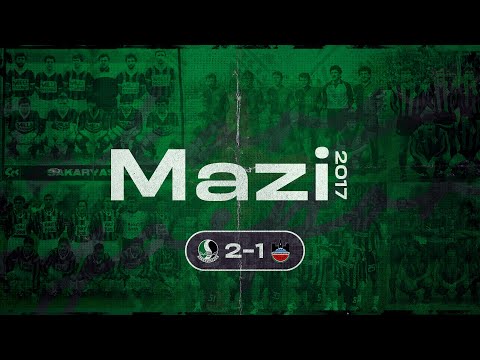 Mazi 10. Bölüm | Sakaryaspor 2- 1 Diyarbekirspor