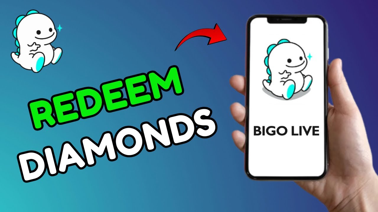 How to Redeem Diamonds on Bigo Live 2025? - YouTube