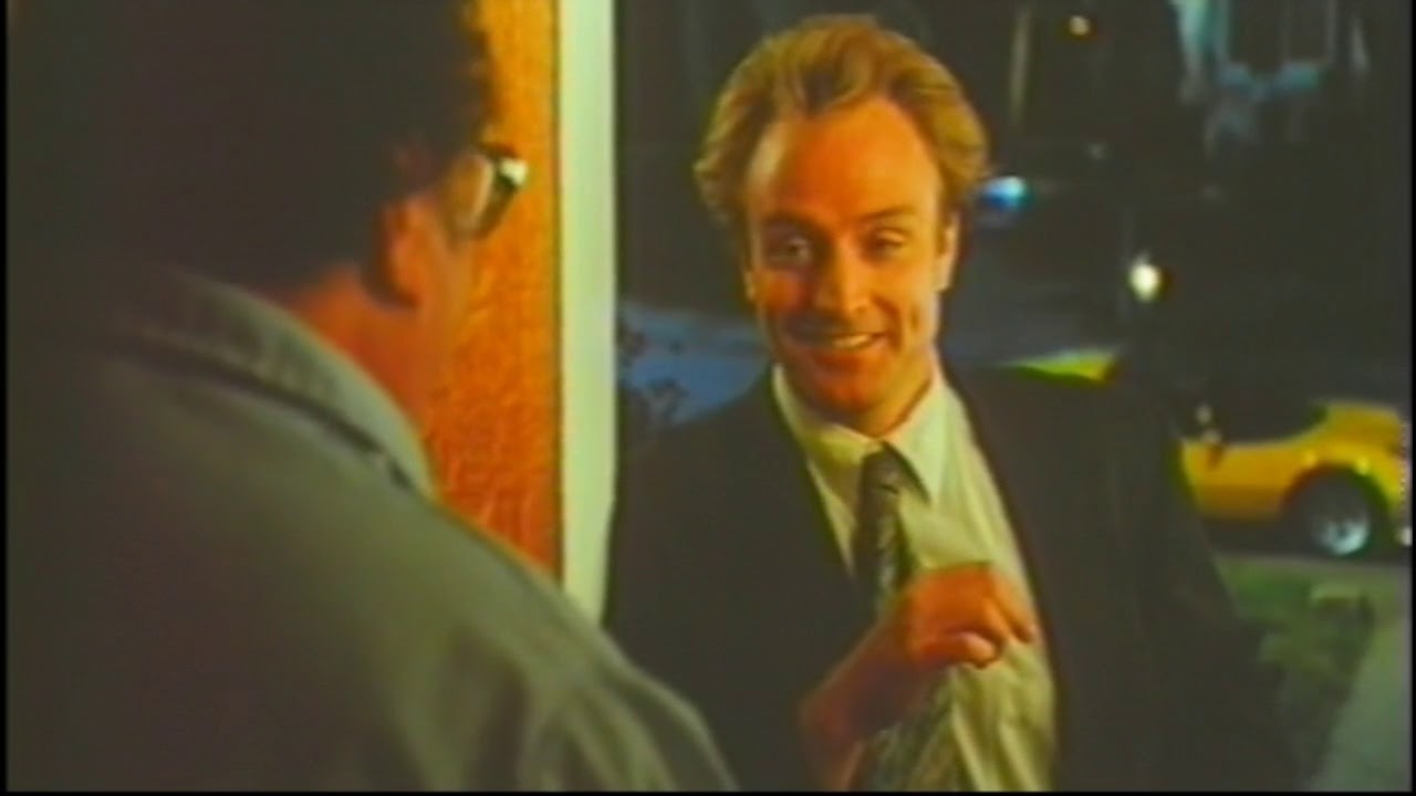 Billy Madison Deleted Scene - Eric and Principal Anderson - YouTube