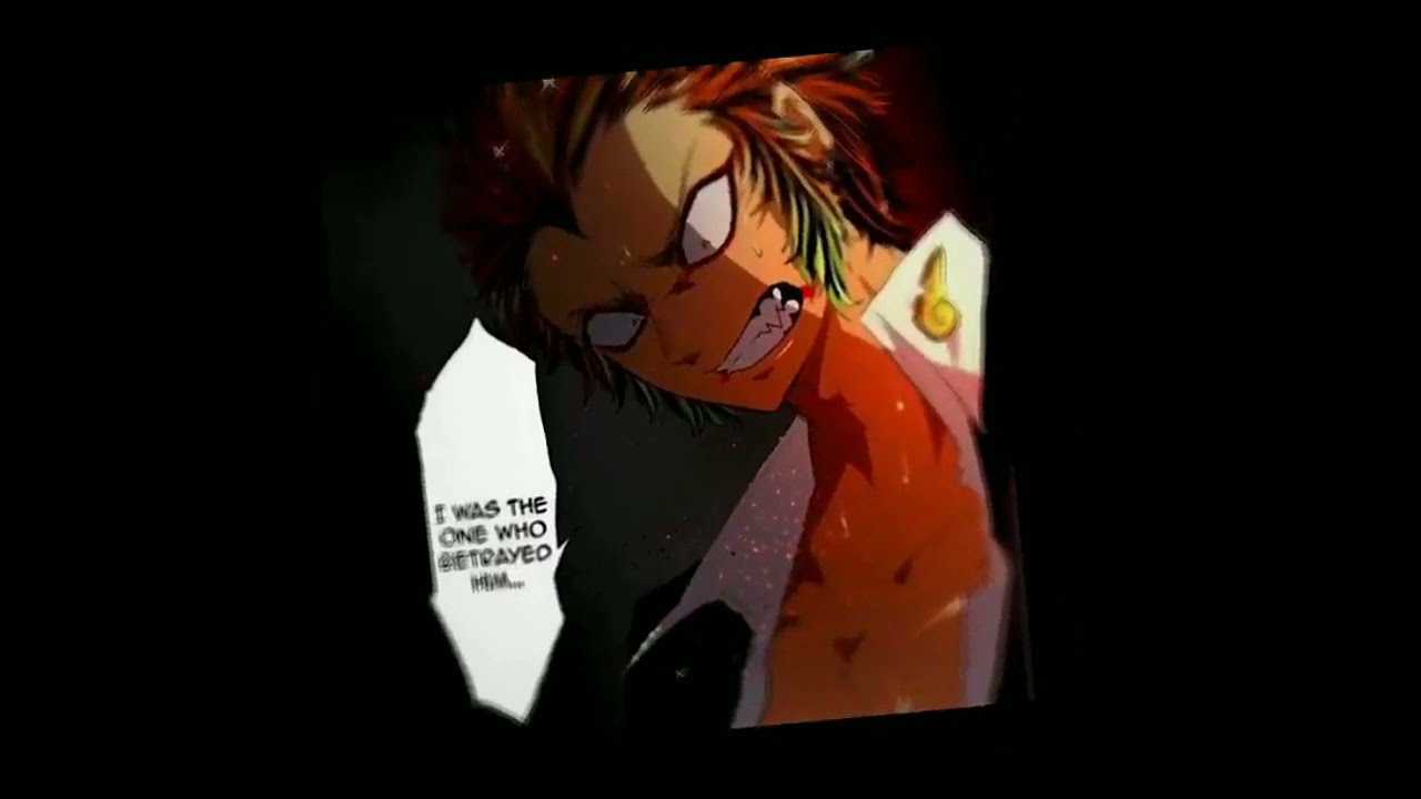 Samon Gokuu || Edit || Nanbaka - YouTube