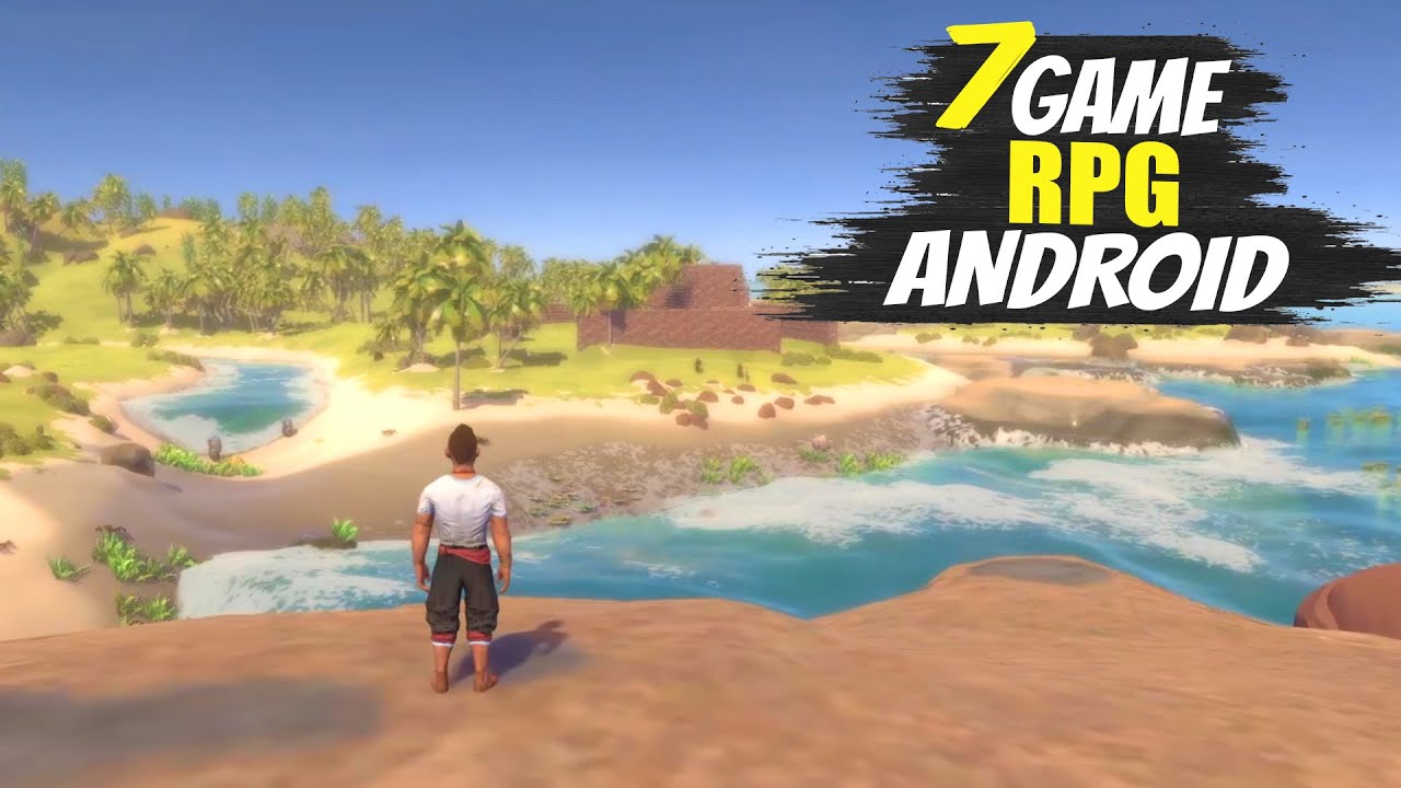 7 Game RPG Terbaik Android 2025 | Paling Seru - YouTube