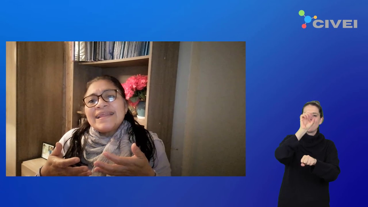 Charito de Jesús Távara Sabalú. "¿Qué es la Educación Inclusiva?" - YouTube