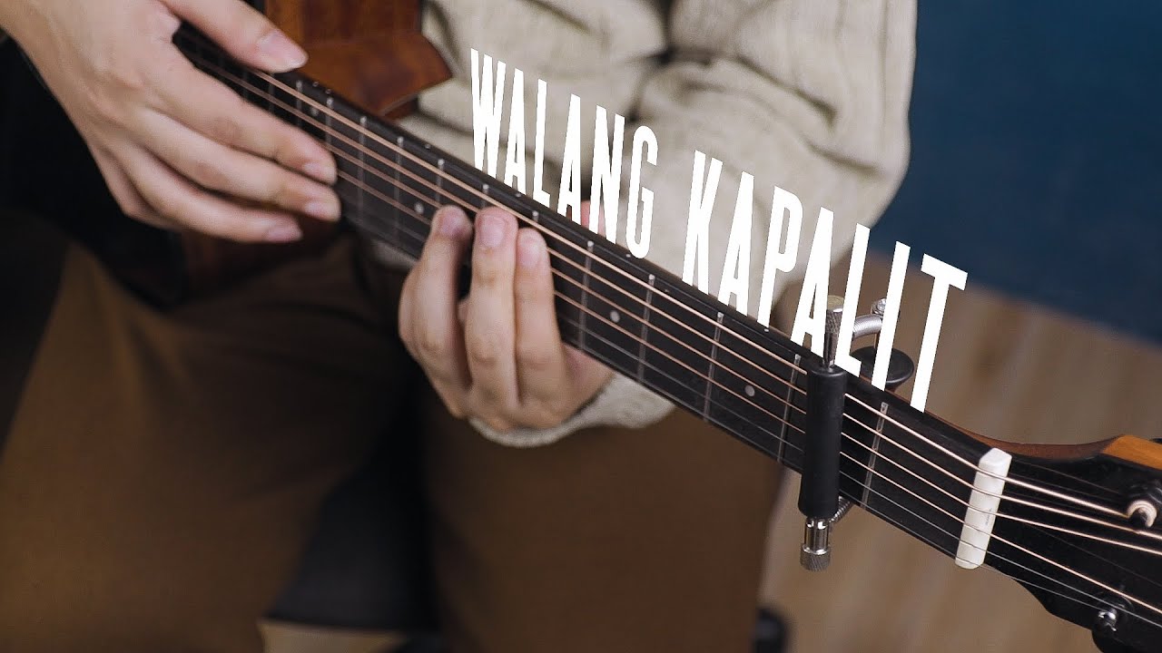 Walang Kapalit (Arthur Miguel/Rey Valera) Fingerstyle Guitar Cover ...