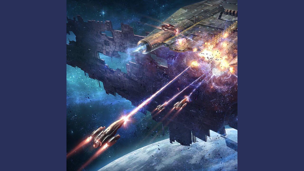 Battle For Kepler-442b - YouTube