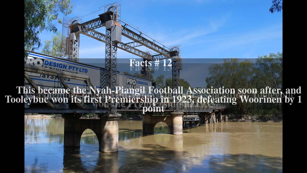 Tooleybuc Top # 19 Facts - YouTube