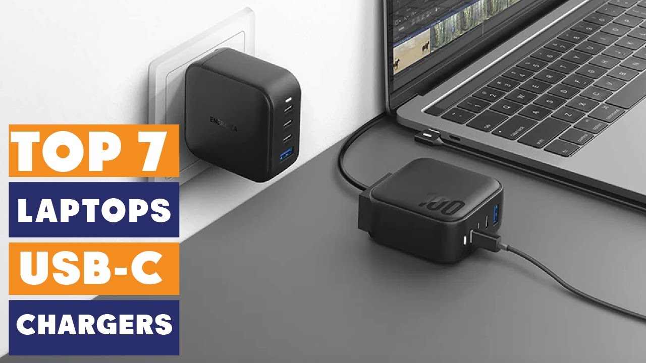 7 Best USB-C Chargers for High-Speed Laptop Charging - YouTube