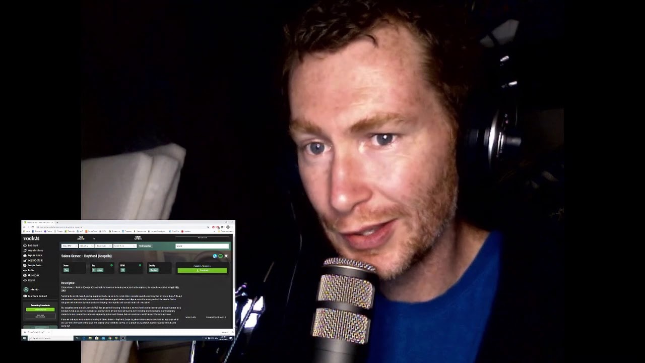 Make Music at Home Step Six! - Acapellas and Vocal arranging basics ...