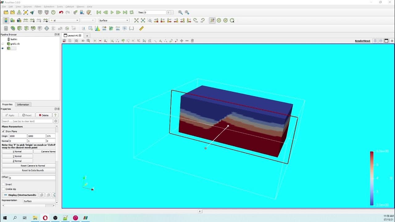 Open Webinar 3d Structural Geological Modeling In Python With Gempy Jul 15 2021 Youtube