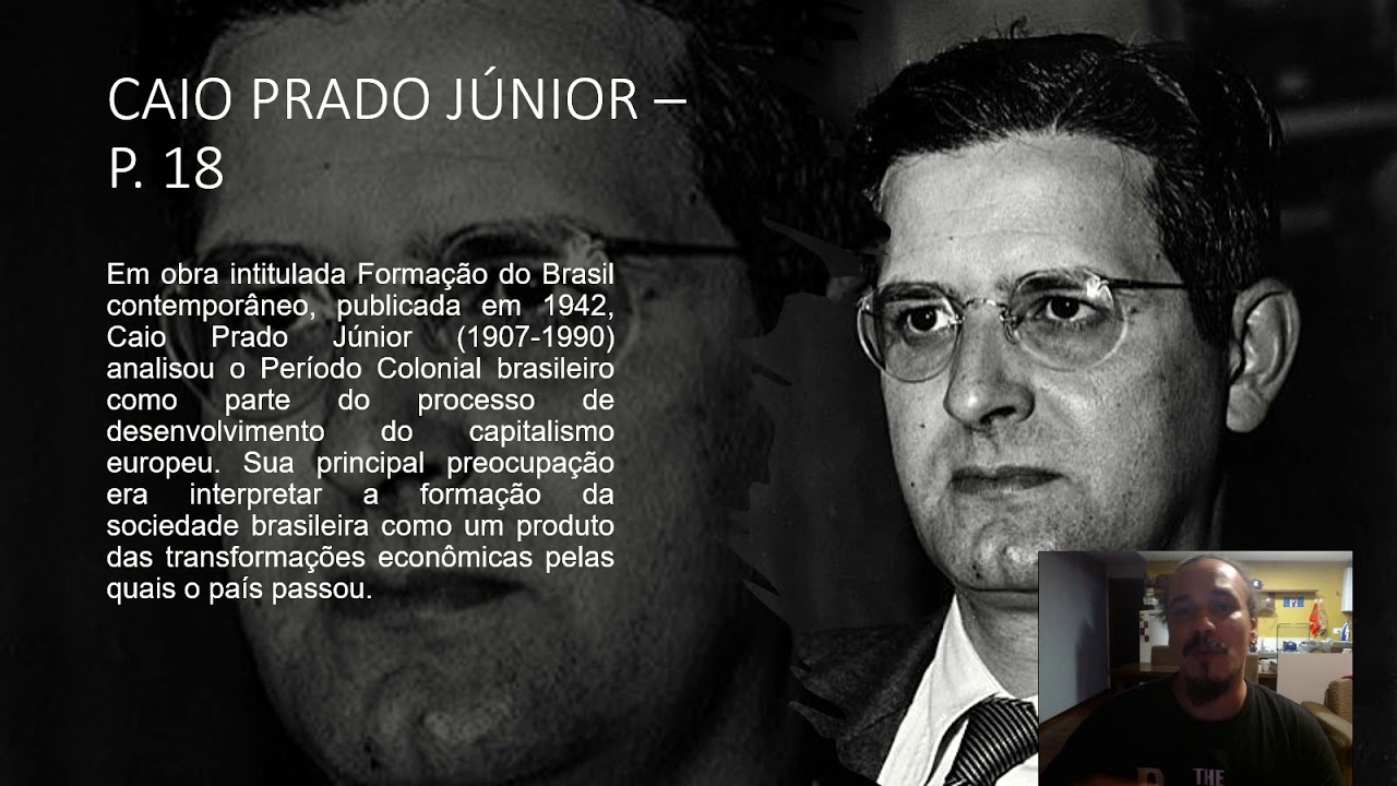 1 ANO SOCIOLOGIA CAIO PRADO JÚNIOR FLORESTAN FERNANDES ESTRUTURA SOCIAL ...