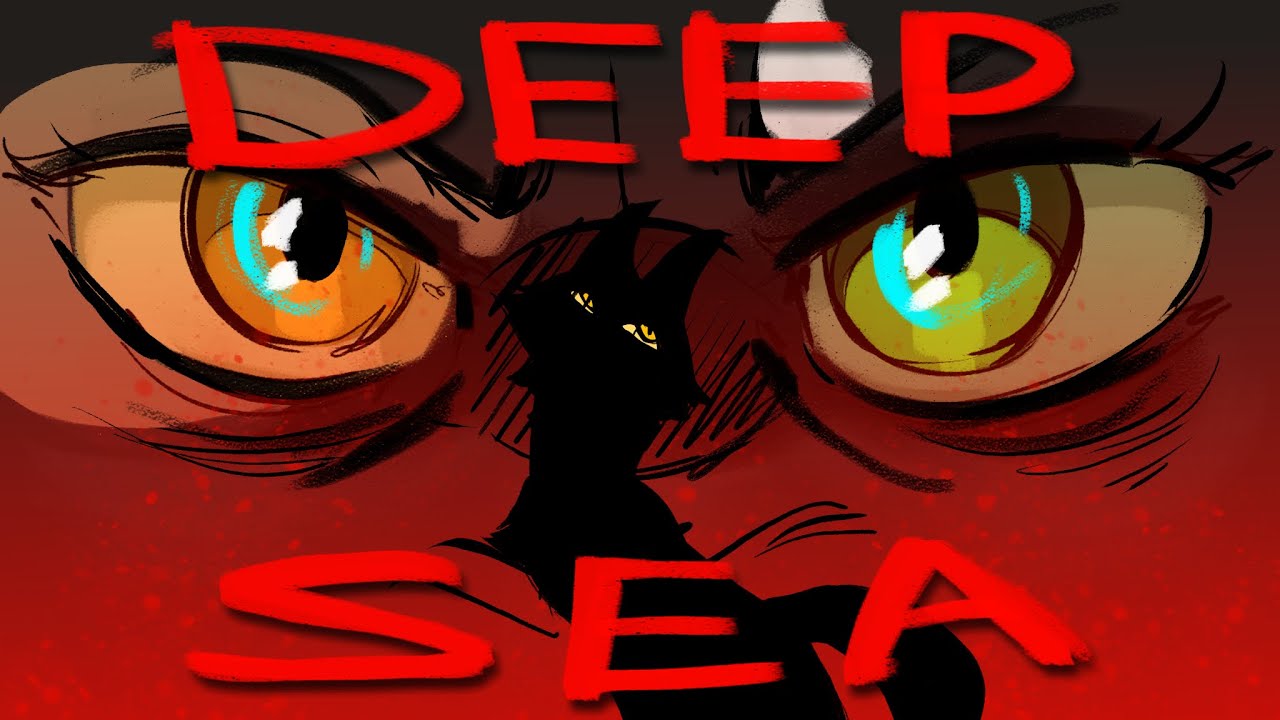 DEEP SEA || COMPLETED YCH MEME!! for @DetectiveCalico - YouTube