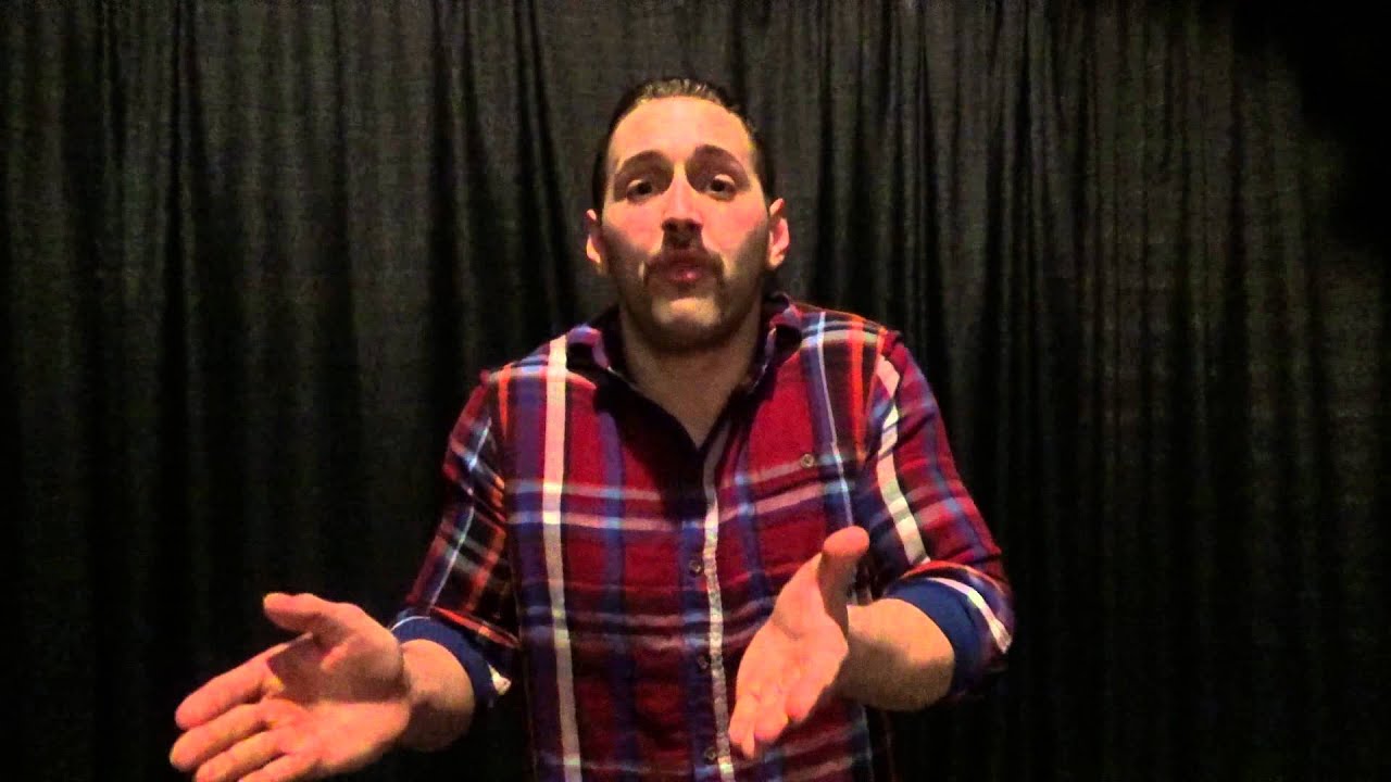 Chase Gosling reacts to the upcoming Triple Threat Match! PPW - YouTube