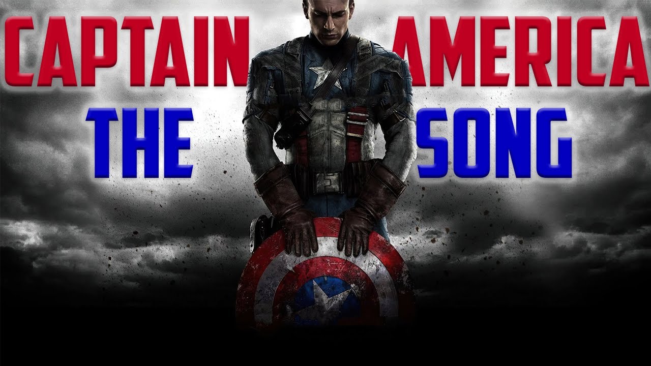 Captain America: The Song | Series Recap - YouTube