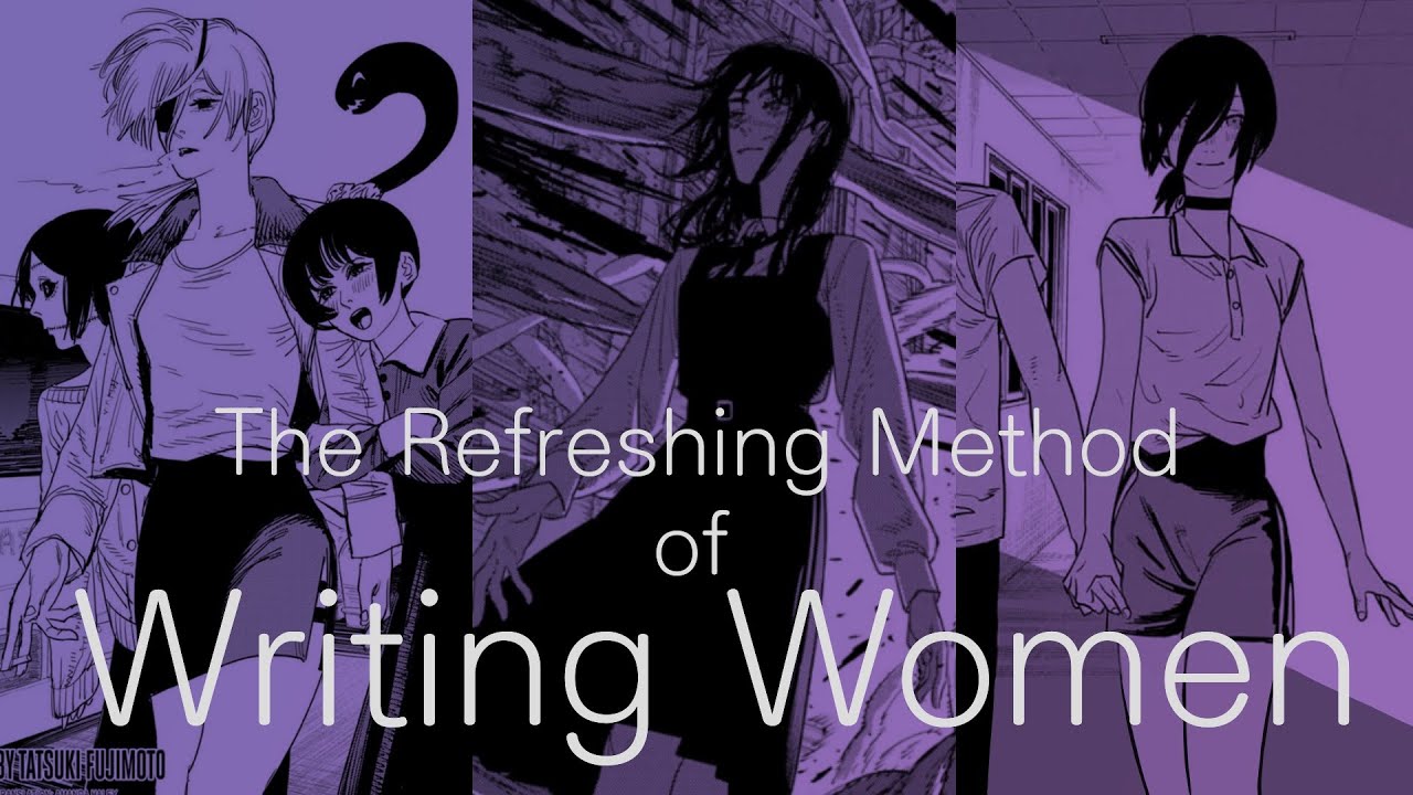 Chainsaw Man Manga's Subversive Women (Part 2) - YouTube