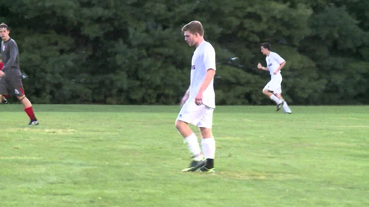 Lima Senior vs Shawnee Boys Soccer - YouTube