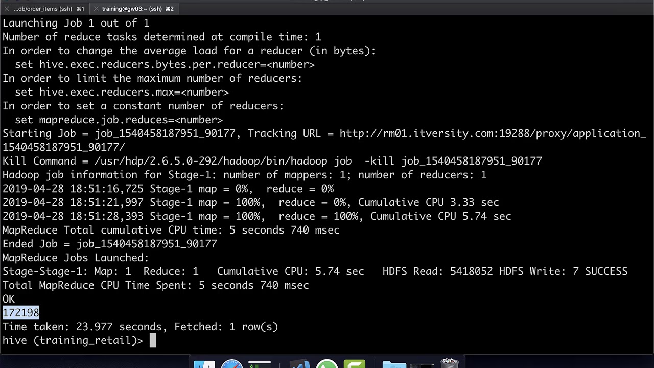 Inserting Data Into Tables Using Stage Tables Youtube