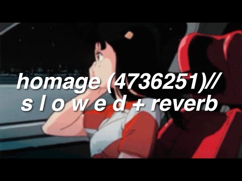 homage (4736251) by mild high club (s l o w e d + reverb) - YouTube