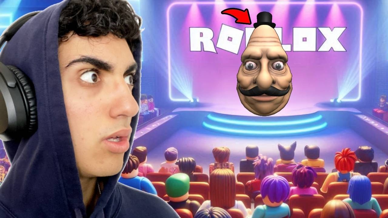 The Greatest Game Show In Roblox! - YouTube