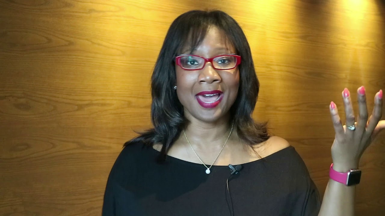 Talithia Williams | STEM Interview - YouTube