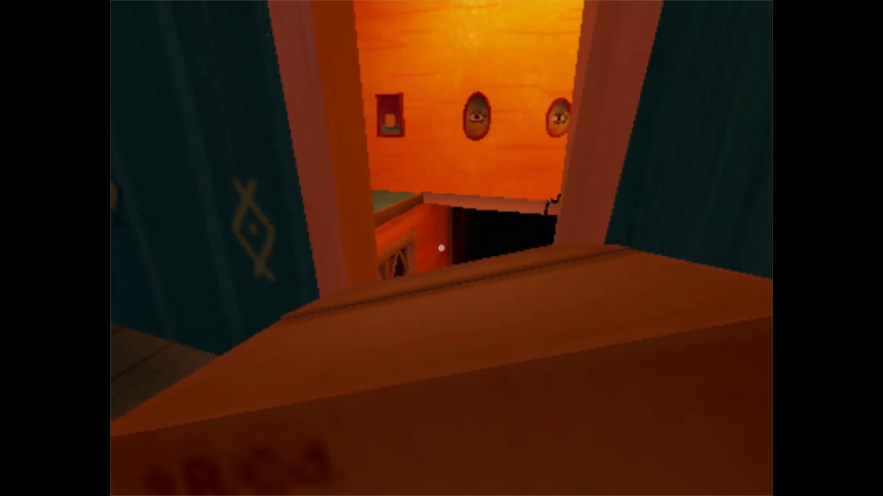 hello neighbor alpha 3 gameplay - YouTube