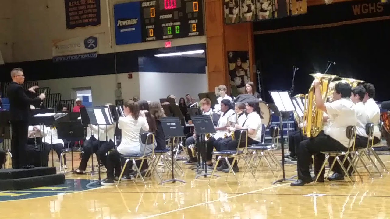 WestSide Band 12/2019 - YouTube