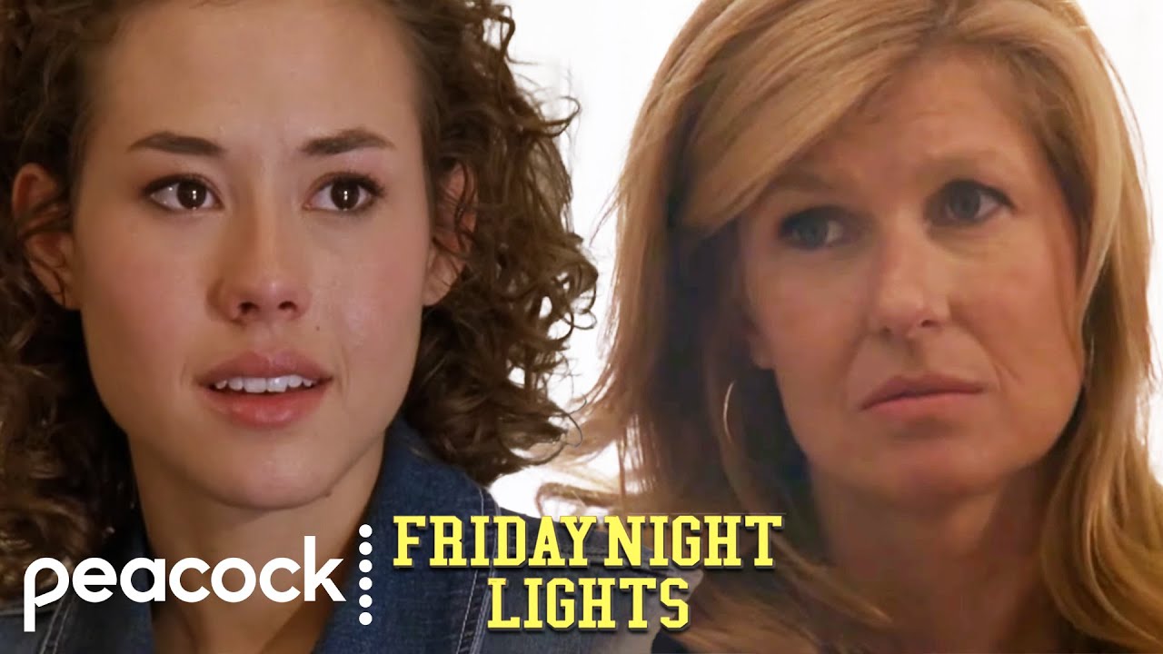 Tim Riggins And Becky