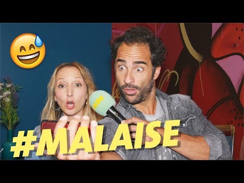 Audrey Lamy et Florent Peyre : l'ITW MALAISE