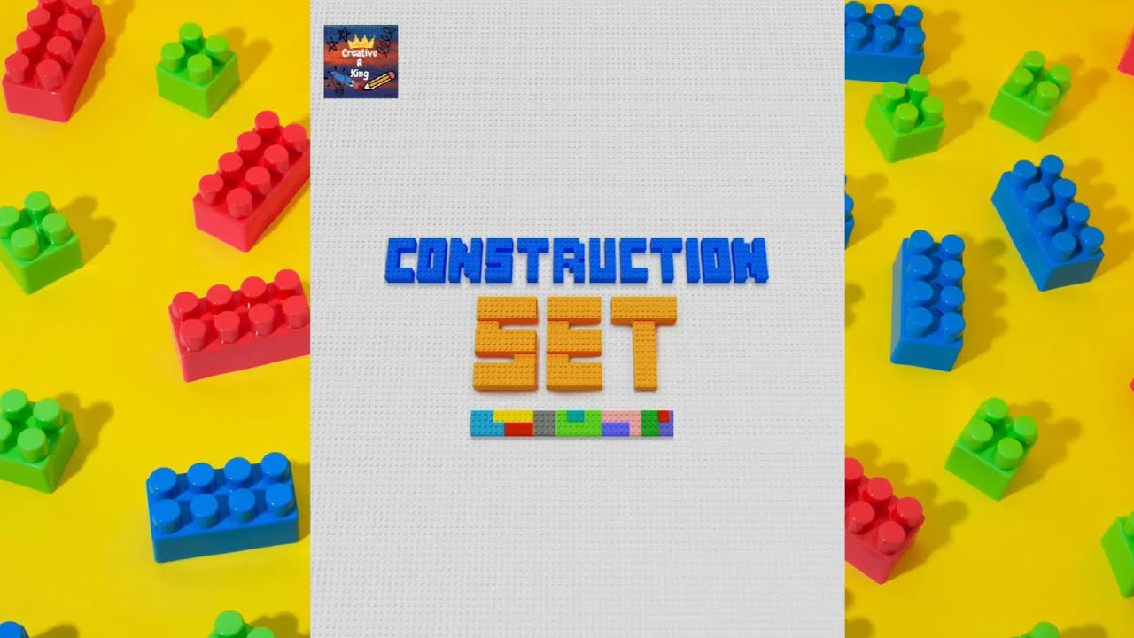 Lego Construction Set || Building with Legos - YouTube