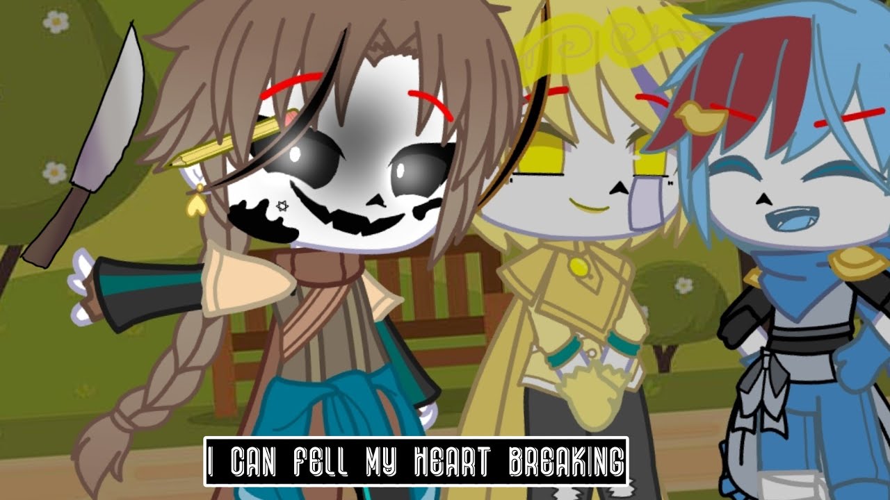 ‹I can feel my heart breaking› [] MeMe - Sans Aus - Star Sanses ...