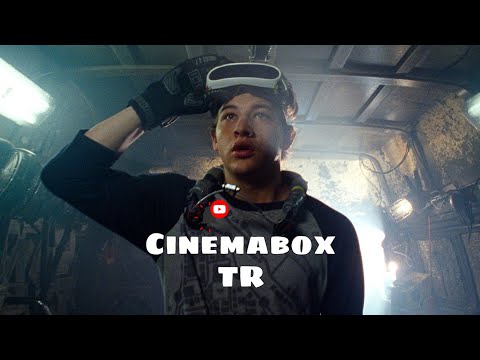 Başlat:Ready player one (yarış sahnesi )