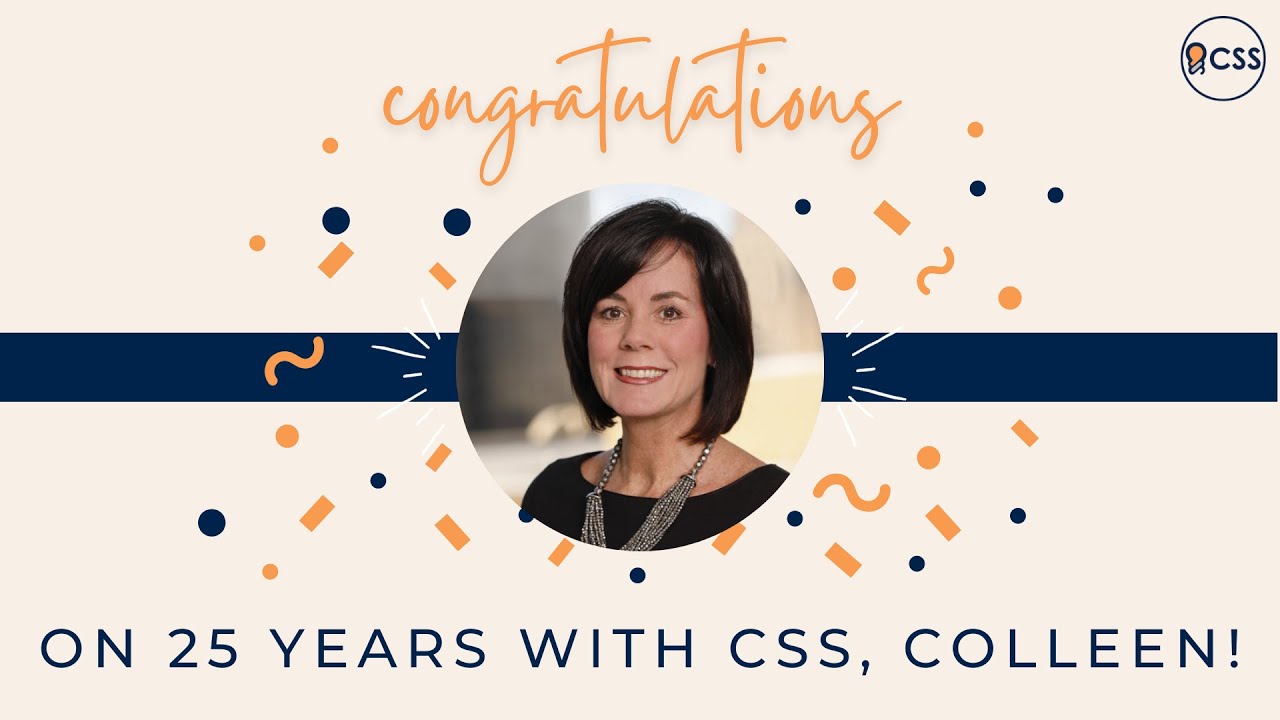 Celebrating 25 Years with CSS | Colleen Bruno - YouTube